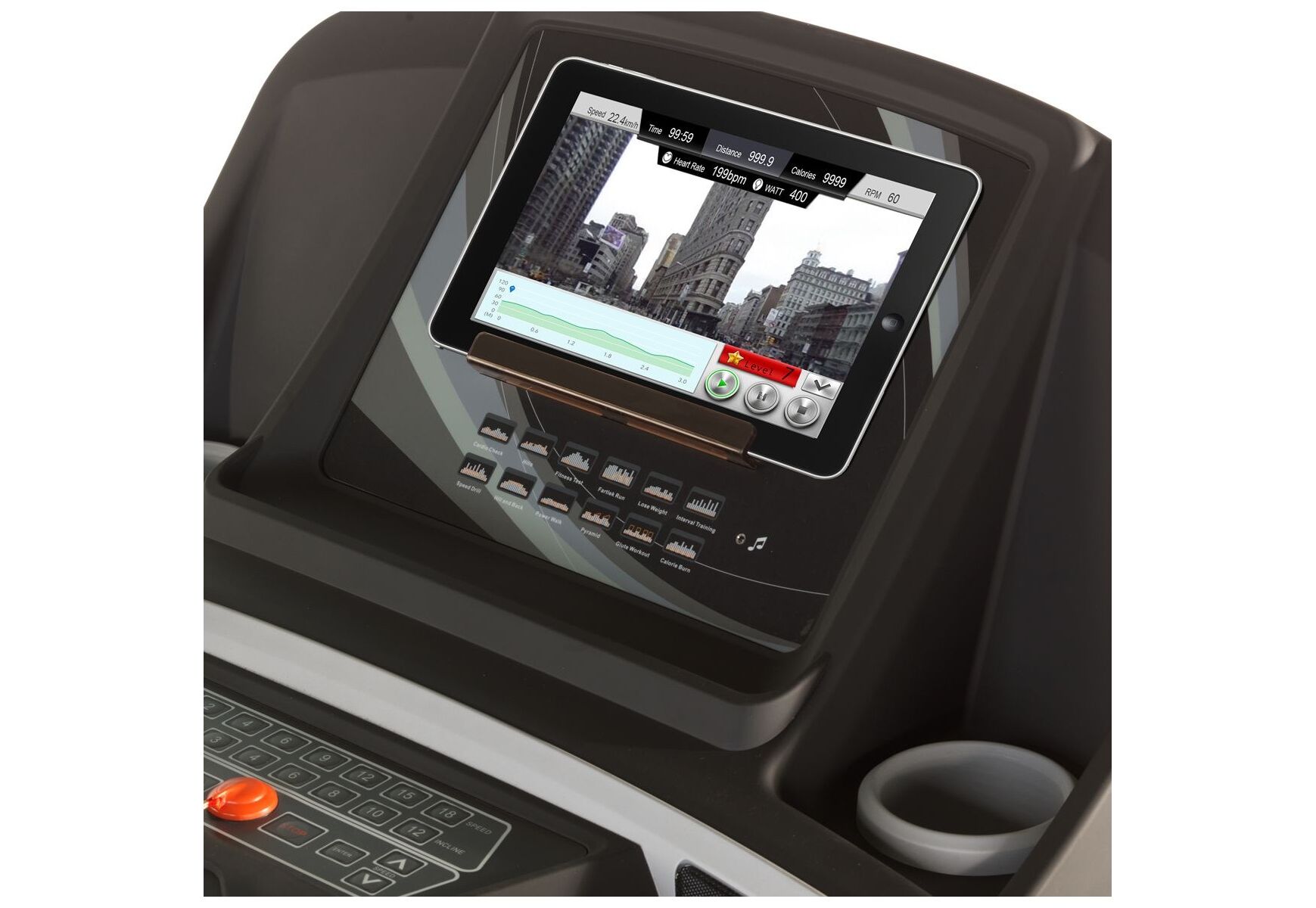 DKN Technology Loopband RoadRun B | Mrmarketplace.com