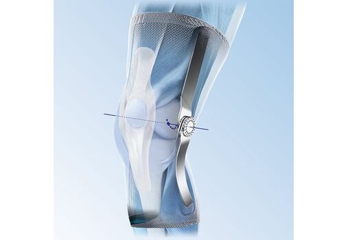 Mooi & Gezond :: Ontspanning en Welzijn :: Braces :: Kniebrace ...