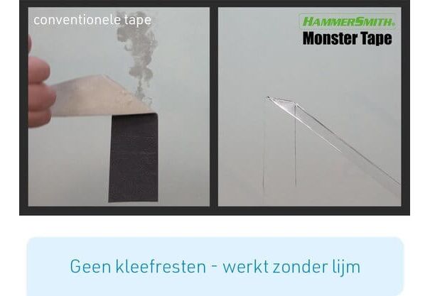 Hammersmith Monster Tape kopen? | Mrmarketplace.com
